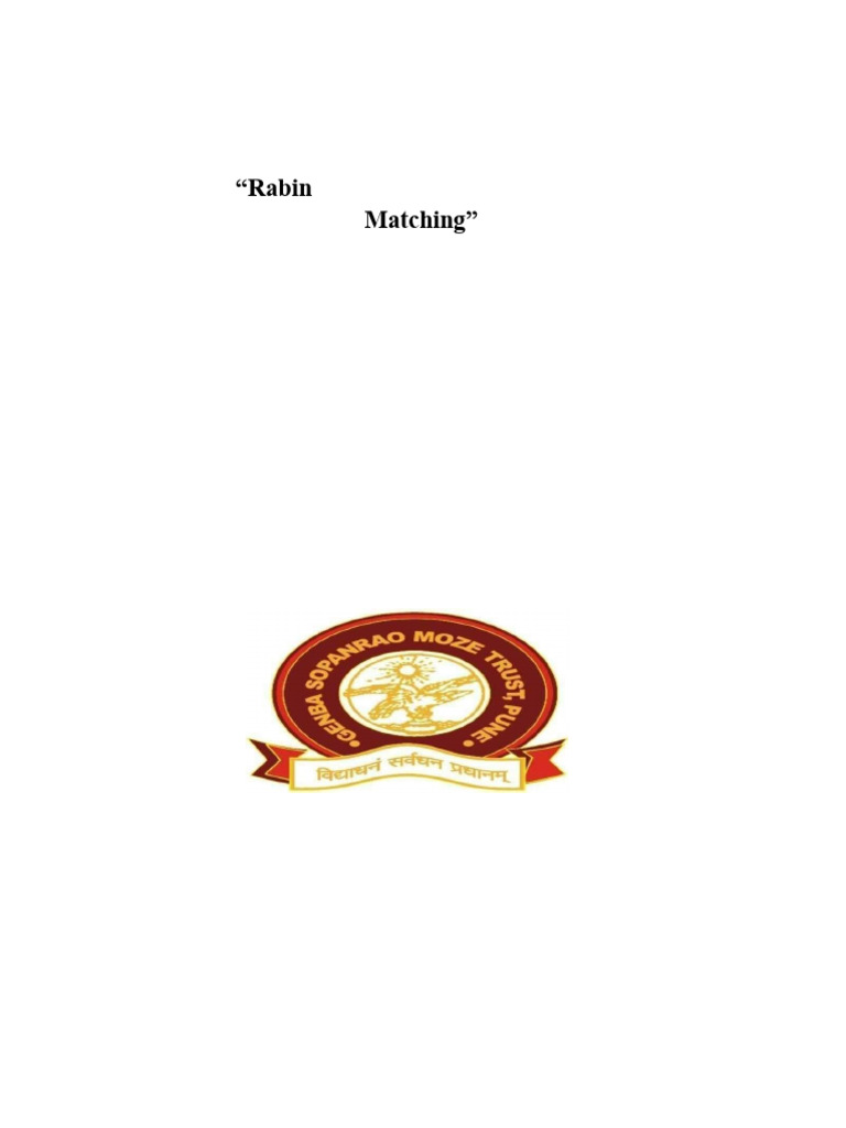 DAA_(MINI_PROJECT) aniket,vedant | PDF | Parallel Computing | String (Computer Science)