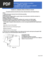 Lab-5 Electric Potential and Electric Field - PhET Simulation-1 | PDF ...