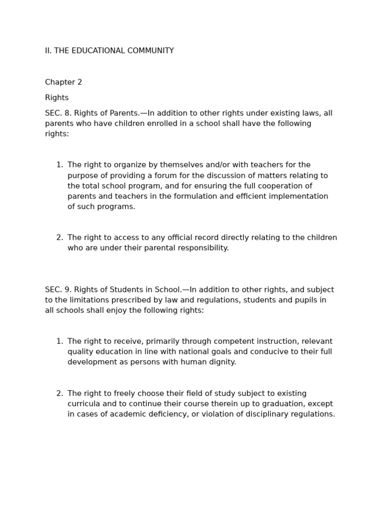 Document (25) | PDF | Teachers | Schools