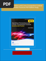 Awwa Codes and Standards | PDF | Pipe (Fluid Conveyance) | Valve