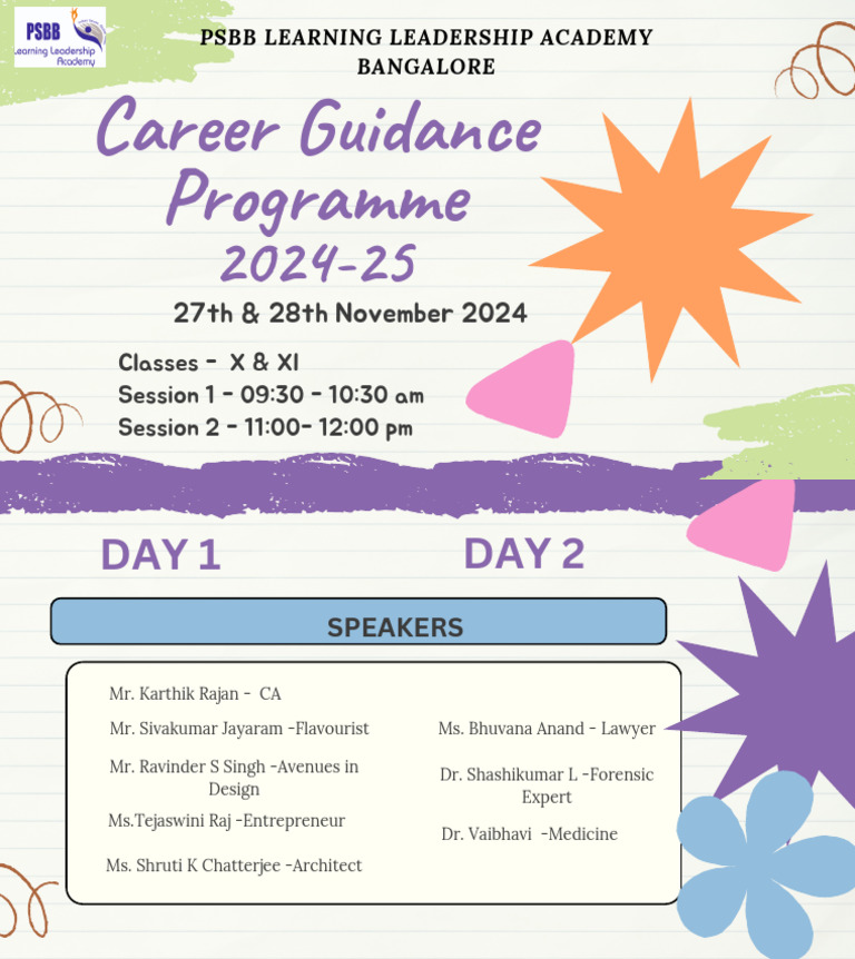 Career Guidance | PDF