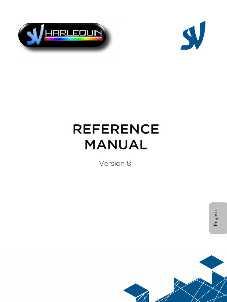 Harlequin Reference Guide | PDF | Cursor (User Interface) | Computer Keyboard