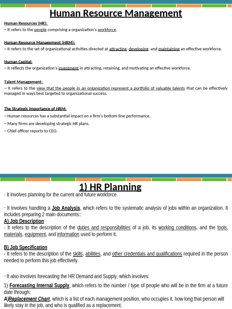 Chapter (10) - HR | PDF | Recruitment | Employment