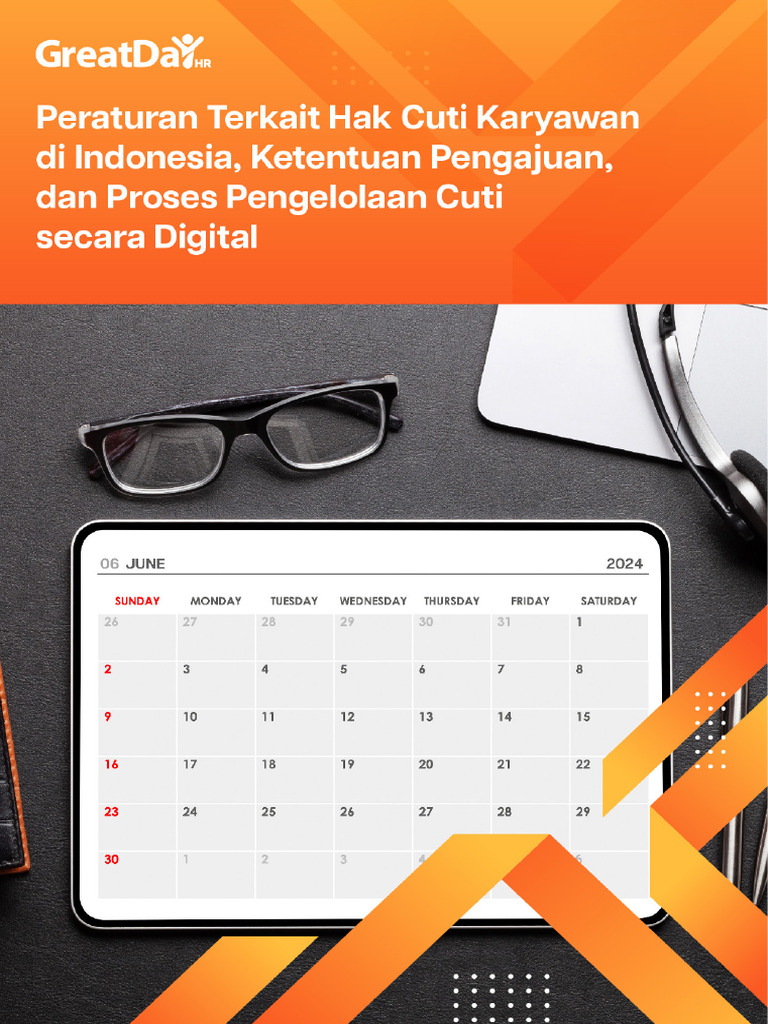 Panduan Cuti Karyawan Indonesia | PDF