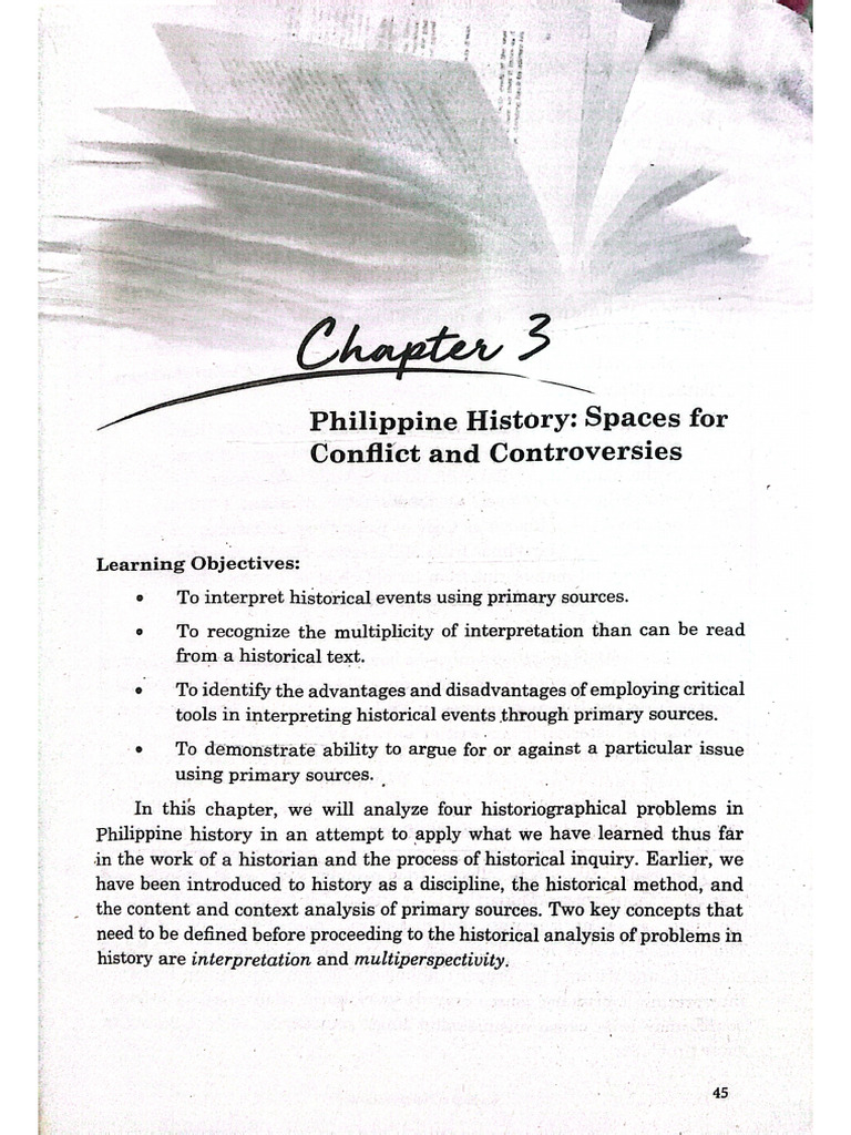 RPH (Chapter 3) | PDF