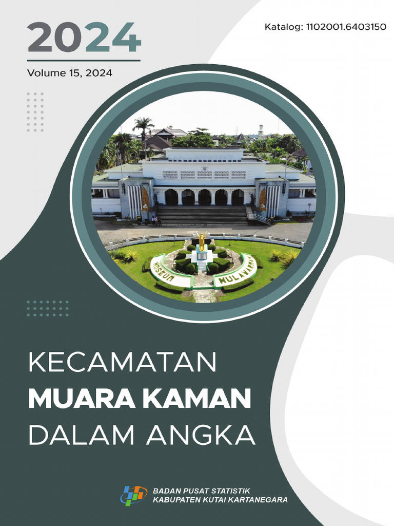 Muara Kaman 2024: Data Lengkap | PDF