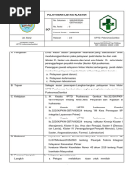 ePus Klaster: Solusi Skrining ILP Efektif | PDF