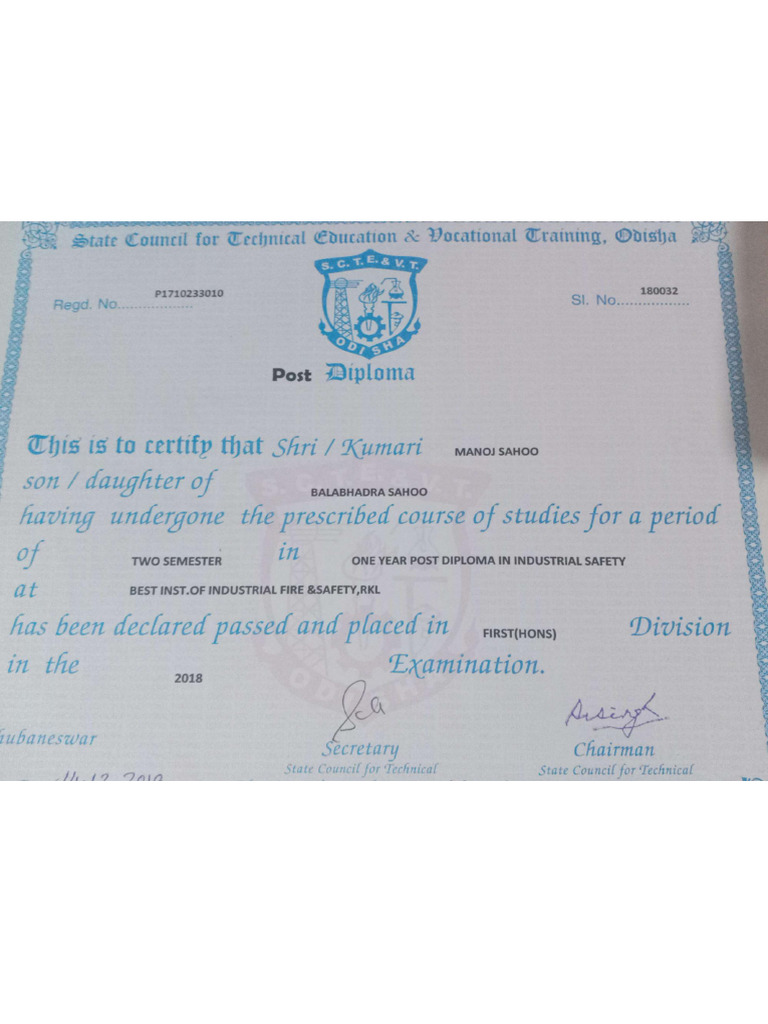 4.2 (C) - PDIS (Health & Safety Qualification) | PDF