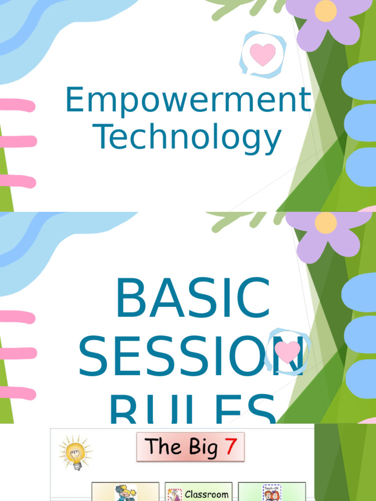 E TECH LESSON 1 | PDF | World Wide Web | Internet & Web