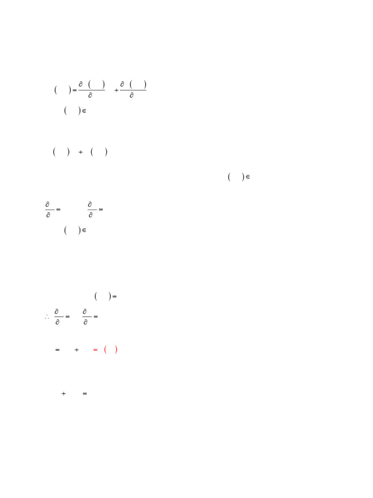 Lecture 2 | PDF | Function (Mathematics) | Equations