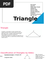 Triangle Song Poster | PDF