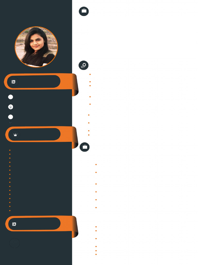 Mansi - Designed Resume | PDF | Sales | Marketing