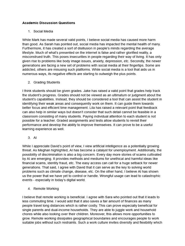 TOEFL Writing Tasks | PDF | Artificial Intelligence | Intelligence (AI ...