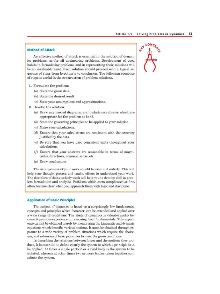 13 - PDFsam - Engineering Mechanics Dynamics | PDF
