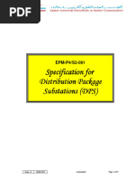 Mesc Instrumentation Data Sheet | PDF | Wire | Insulator (Electricity)