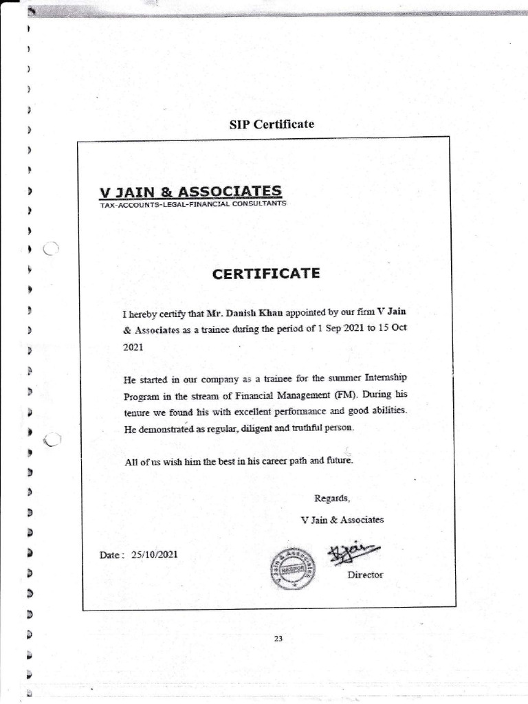 SIP Compressed Merged File | PDF
