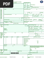 Single Administrative Document | PDF