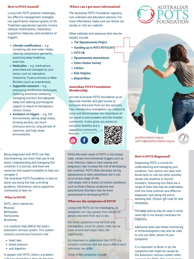 New Patient Brochure FINAL 2 | PDF | Medicine | Epidemiology