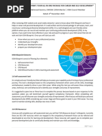 IOSH - Competency Frame Work 2022 | PDF | Risk | Occupational Safety ...