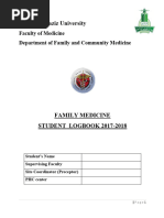 Topic 8 Example Summary Narrative For Hlo 1 | PDF | Mental Disorder ...