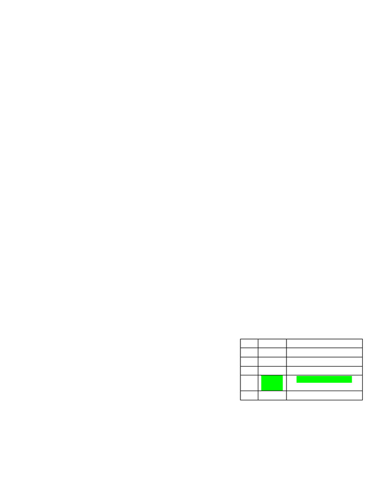 Specs for catalyst hopper cyclone P-1005C | PDF