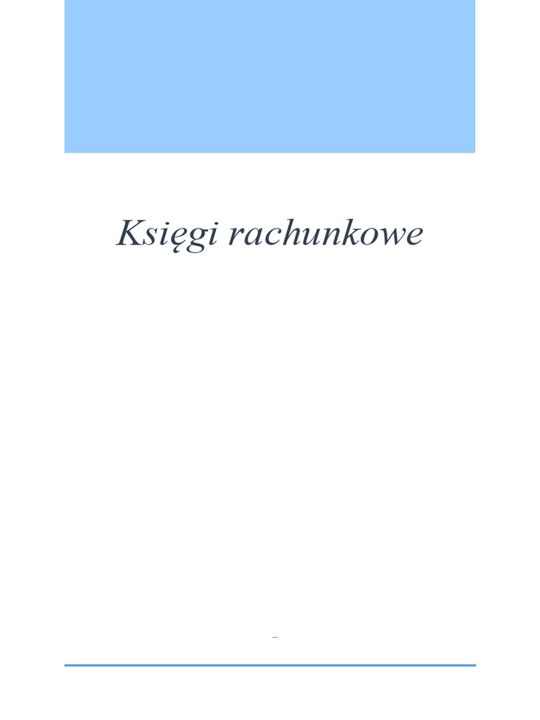 Broszura Informacyjna Dotycza Ca Struktury JPK KR PD 1 26082024-1 | PDF