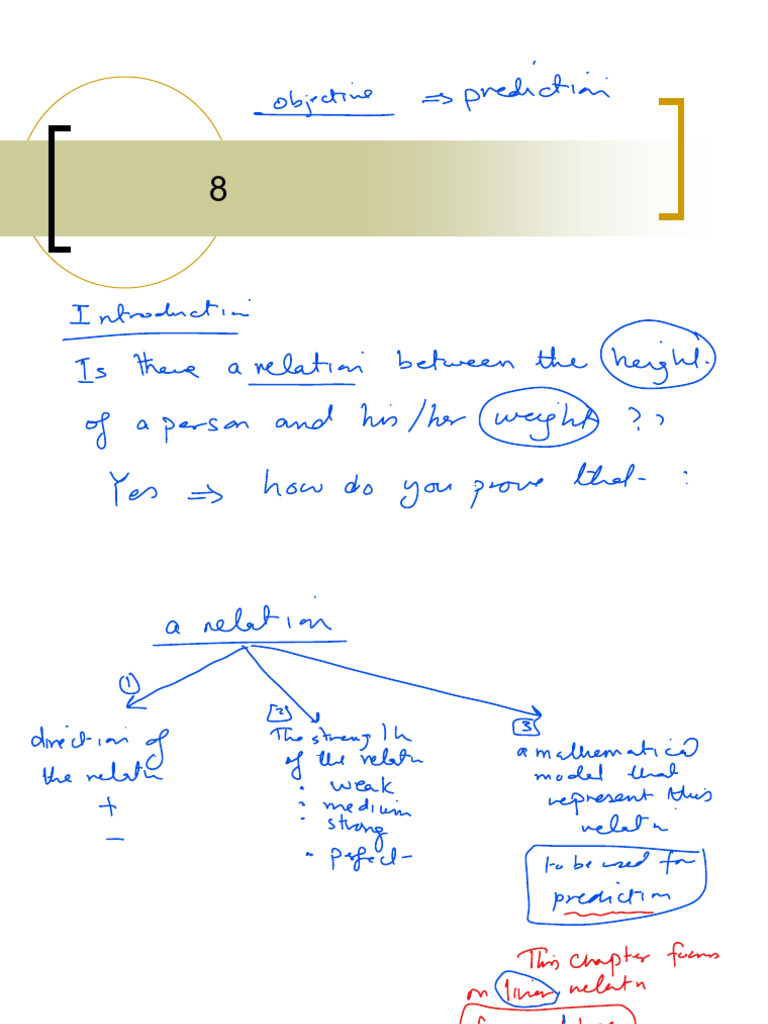 Chapter - 8 Linear Regression With The Matlab Code | PDF | Coefficient Of Determination | Errors ...