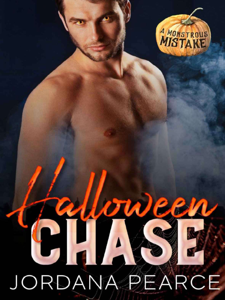 Halloween Chase - Jordan Pearce | PDF | Víspera de Todos los Santos