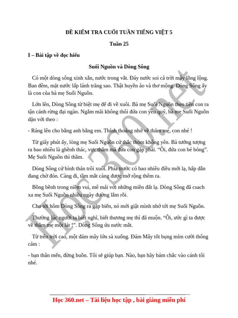 Tuan 25 | PDF
