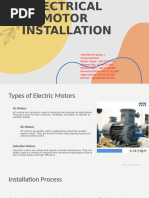 Motor Mounting Codes - Drives and Automation | PDF | Electric Motor ...