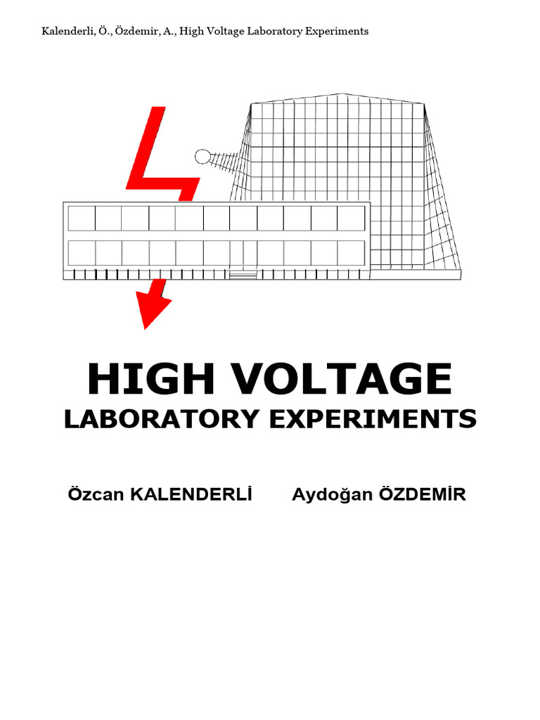 ELK405E High Voltage Laboratory Experiments | PDF | Electrical ...