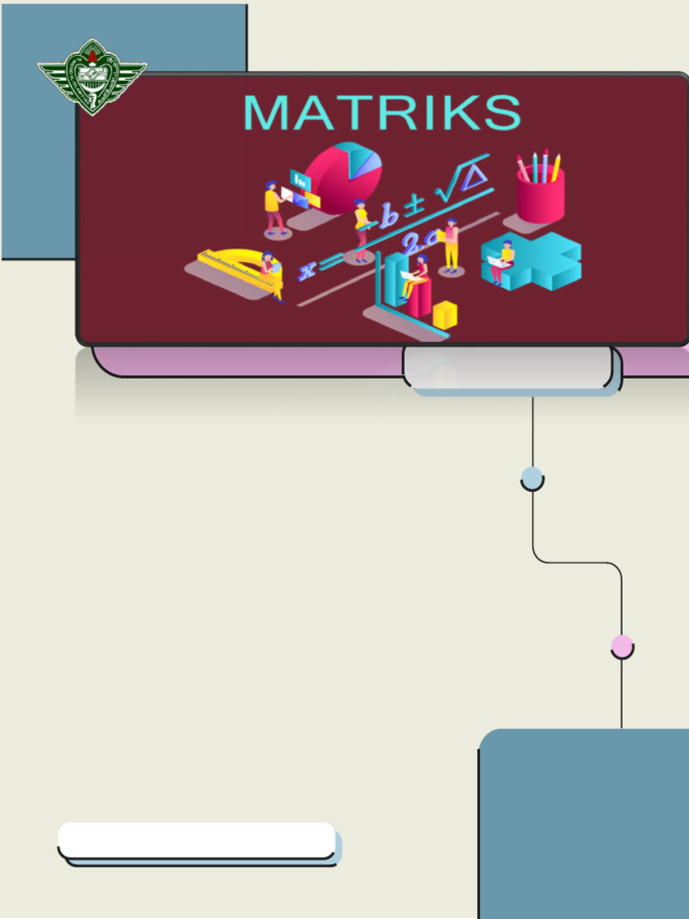 LKPD Matriks Kegiatan 1 | PDF