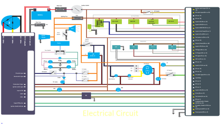 Xl 100 Bs6 Wayring (4) | PDF | Electrical Equipment | Electrical Components