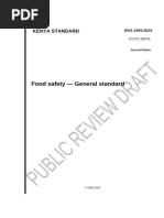 NMKL Method Template Ver Apr 2023 | PDF | Water | Technology & Engineering