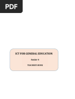 RTB Training Chronogram 2024-2025 | PDF | Curriculum | Cognition