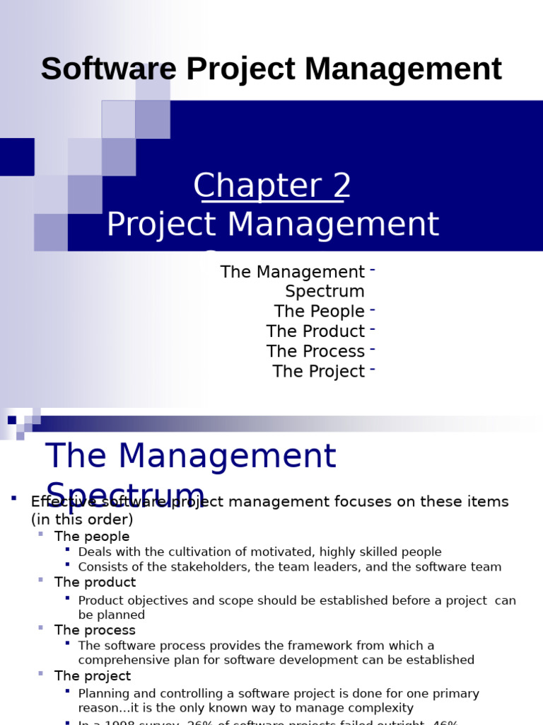 Software Project Management Essentials | PDF | Leadership | Project Management