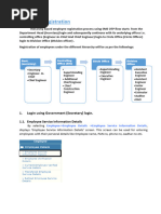 Orus - Employee Guide | PDF