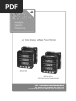 Accuload IV Manual | PDF | Electrical Wiring | Electrostatic Discharge