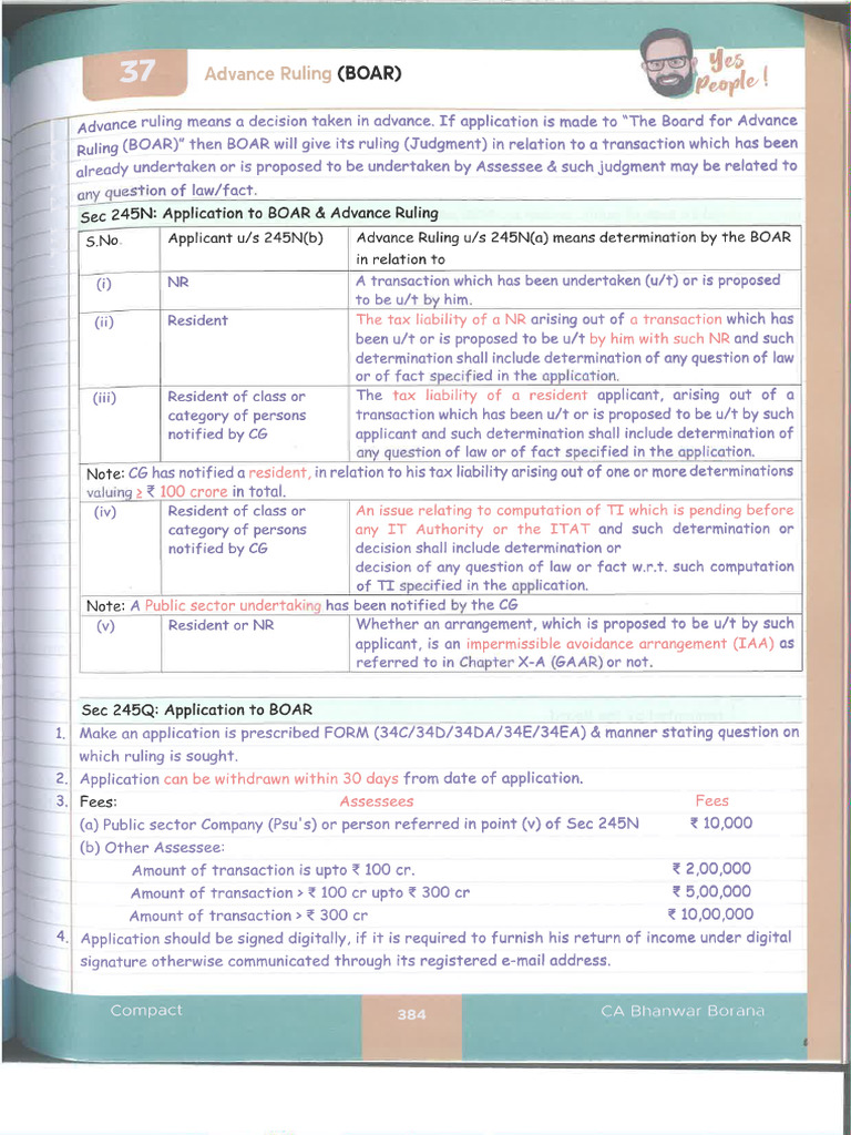 BB Sir - Compact Nov 24 (CAF) - 407 | PDF | Taxes | Public Law