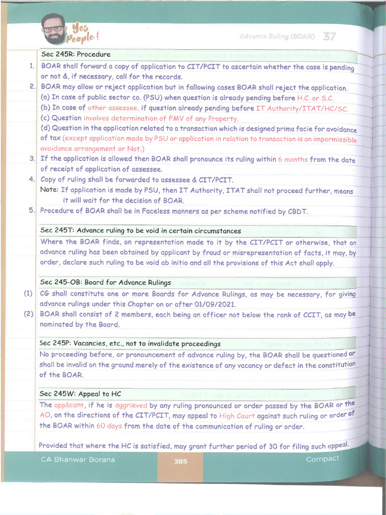 BB Sir - Compact Nov 24 (CAF) - 408 | PDF | Justice | Crime & Violence