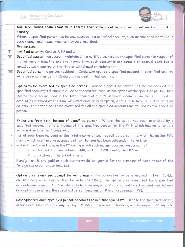 BB Sir - Compact Nov 24 (CAF) - 449 | PDF | Income | Public Finance