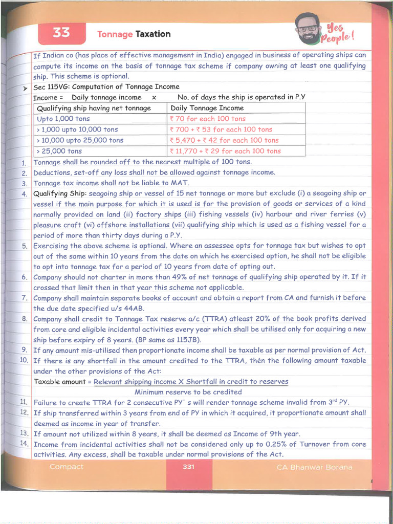 BB Sir - Compact Nov 24 (CAF)-353 | PDF | Tonnage | Ships