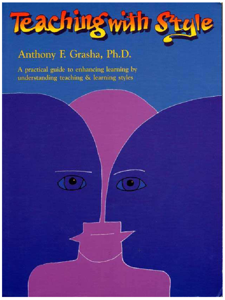 Teaching With Style by Dr Grasha | PDF | Learning Styles | Teachers