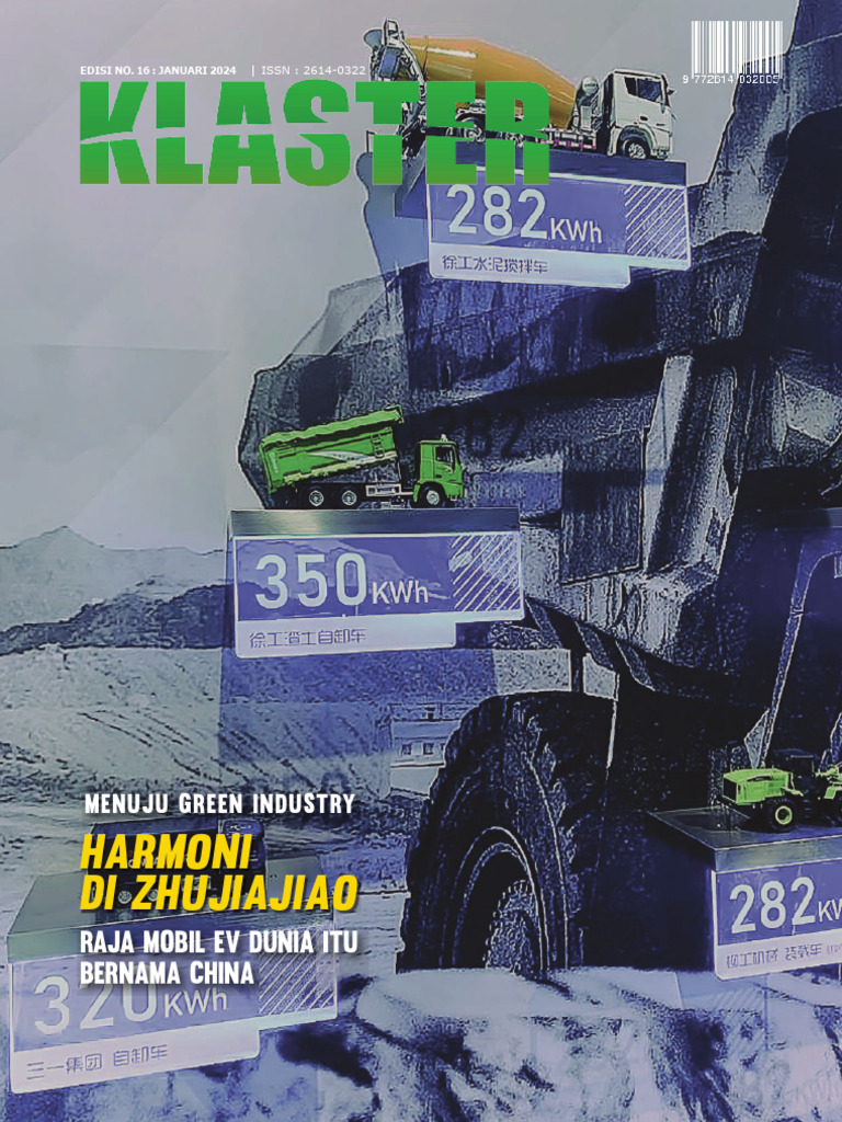 16 Majalah Klaster Imip | PDF