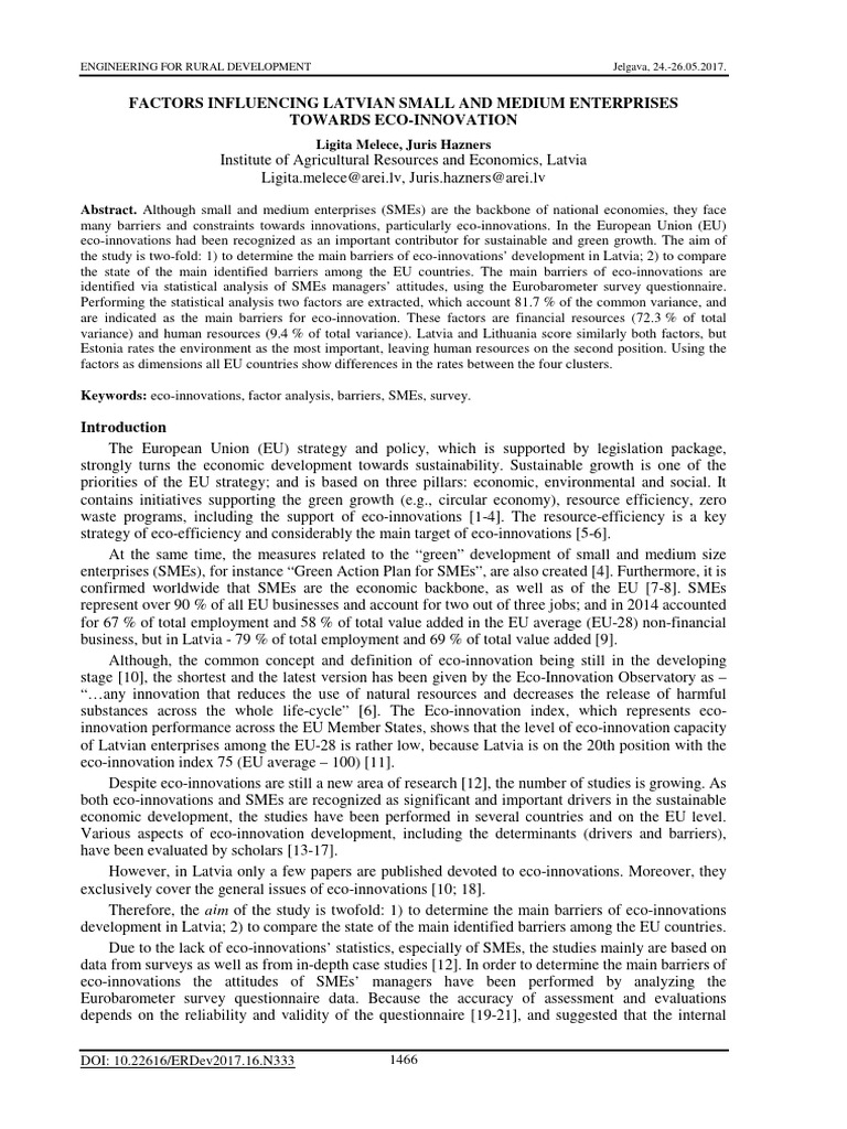 N333 | PDF | Principal Component Analysis | Factor Analysis