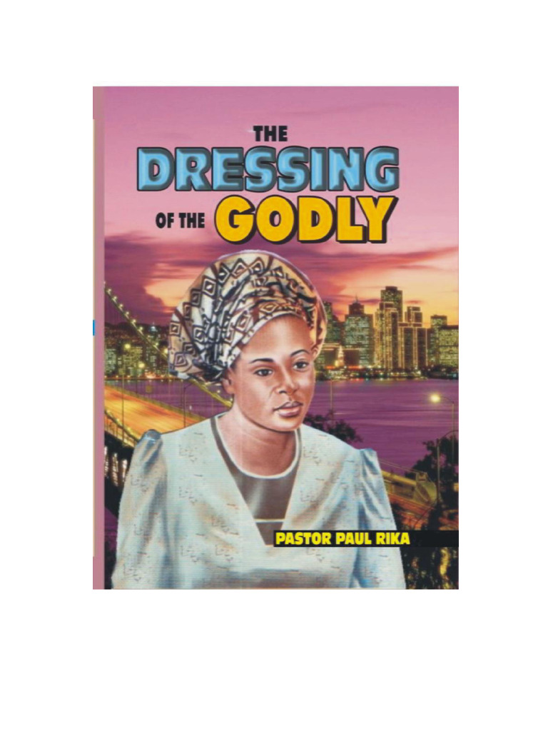 The Dressing of The Godly - PST. Paul Rika | PDF | Revelation ...