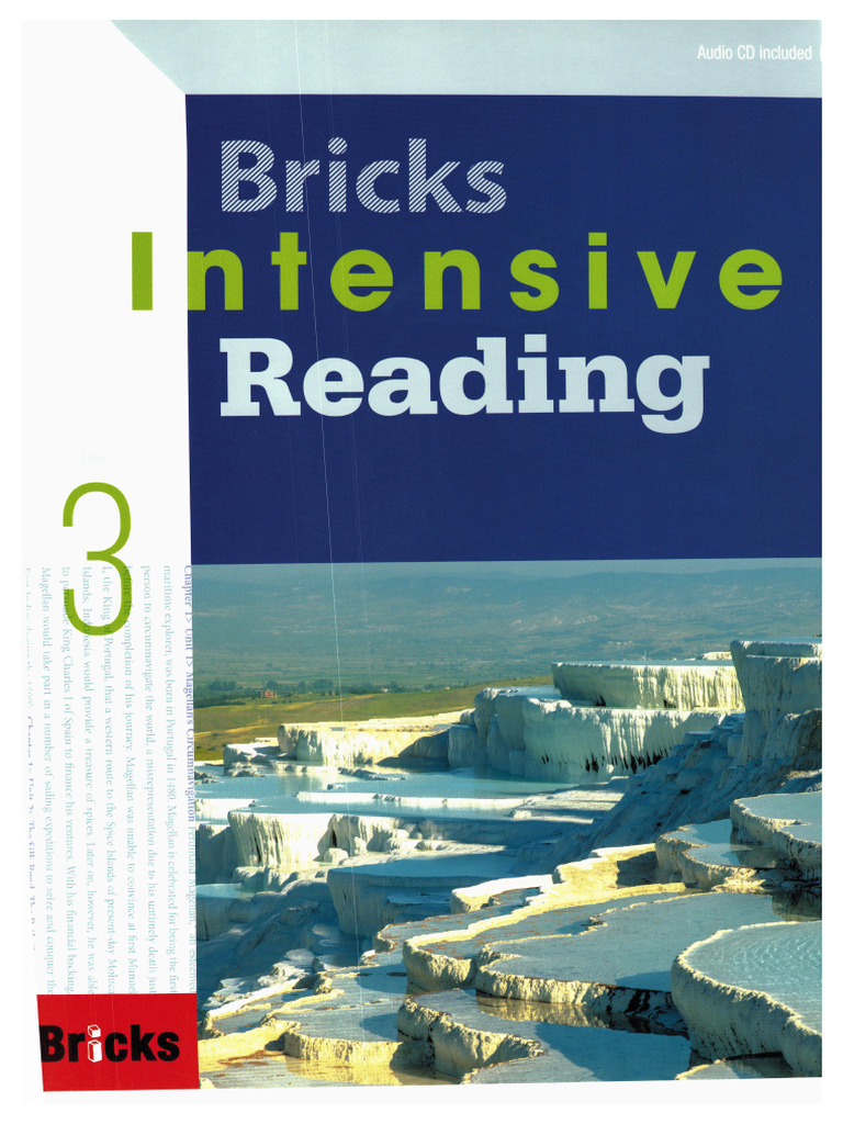 Bricks Intensive Reading 3 | PDF