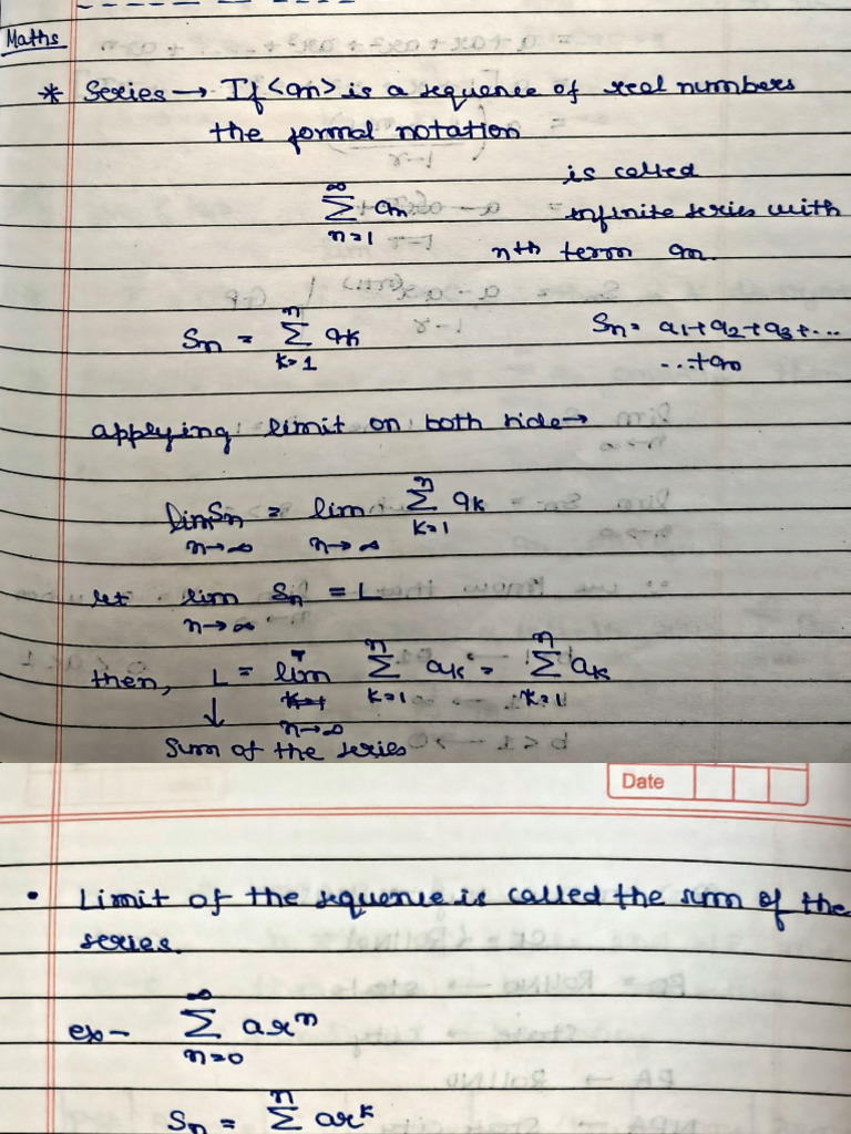 Maths Unit 3.1 | PDF