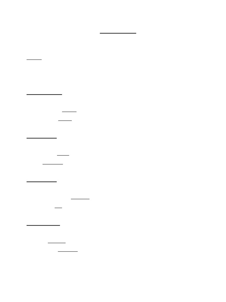 Adverbs Notes and Activity | PDF