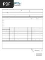 Medicare Part B Redetermination Form | PDF | Government | Business